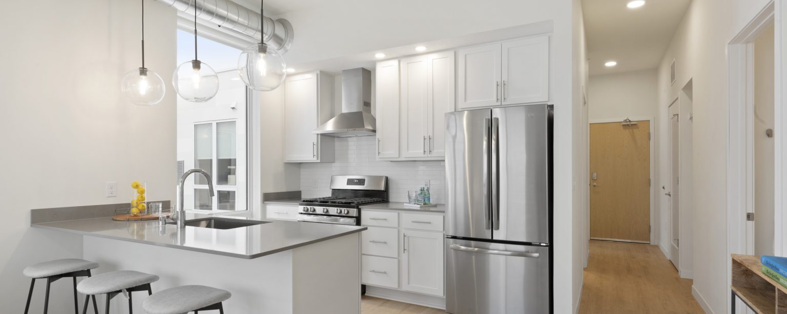 Frances Apartments - Amenities