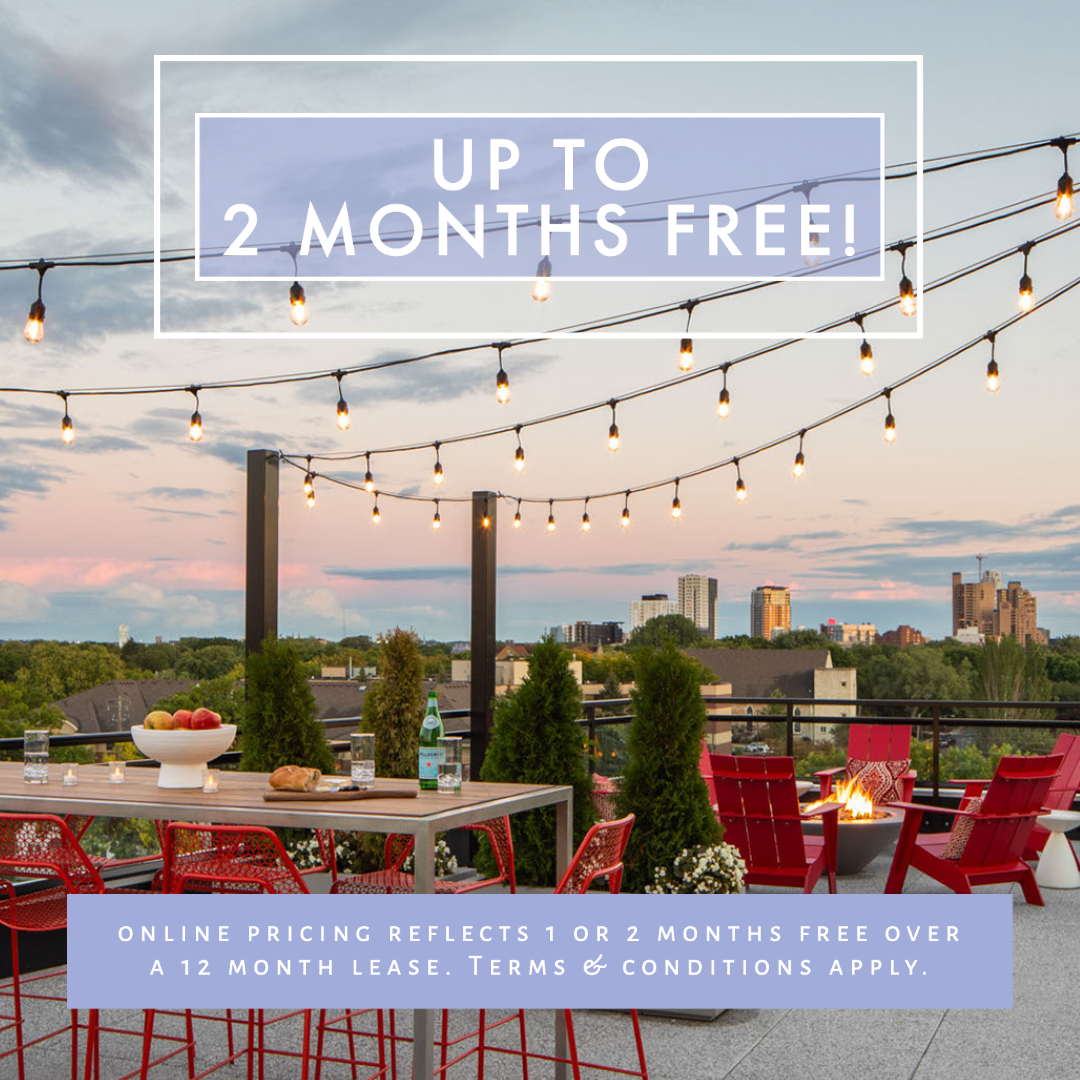 Frances Apartments - Amenities