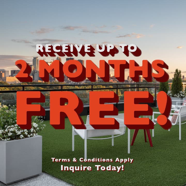 Frances Apartments - Amenities